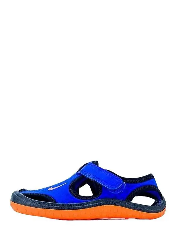 Nike Sunray Protect Sandals - Blue/orange
