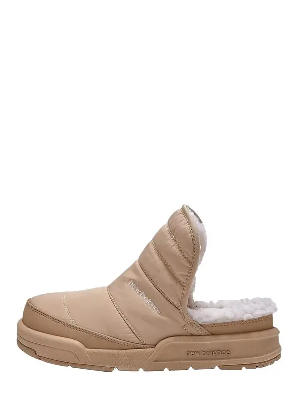 NEW BALANCE Puflee Slip-on - Tan/white