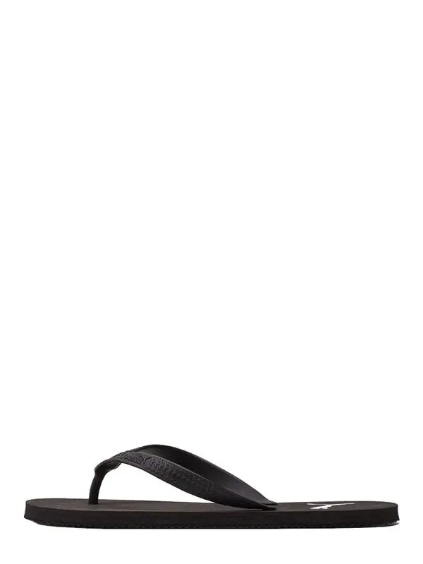 PUMA First Flip Sandals - Black