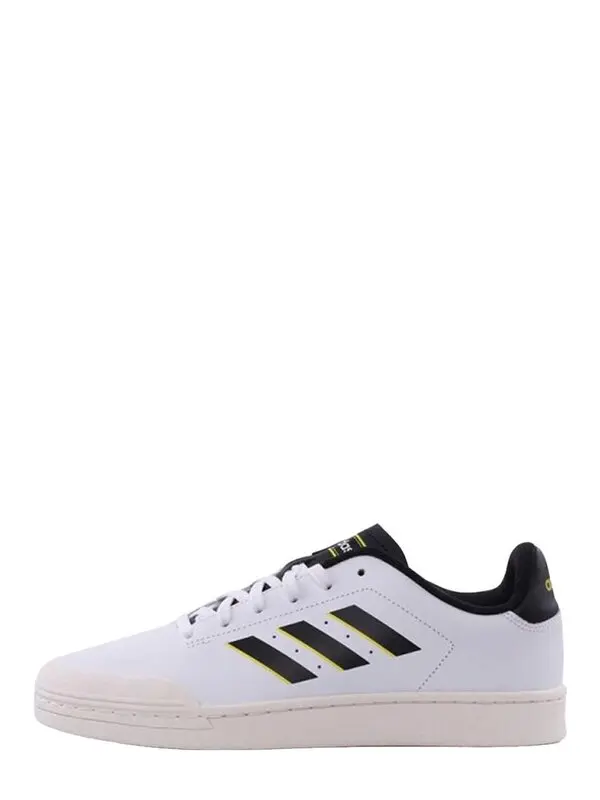 Adidas Neo Court 70s Sneakers - White/black