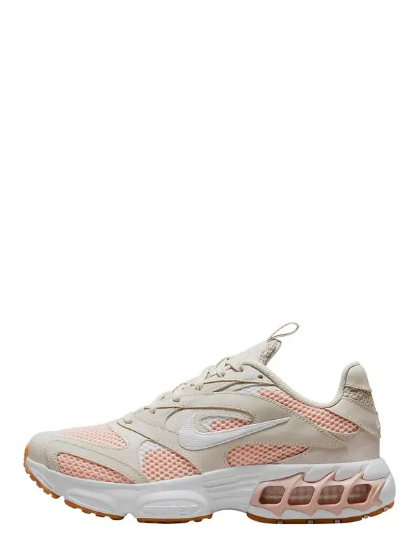 Nike Zoom Air Fire Low Top Sneakers - Pink