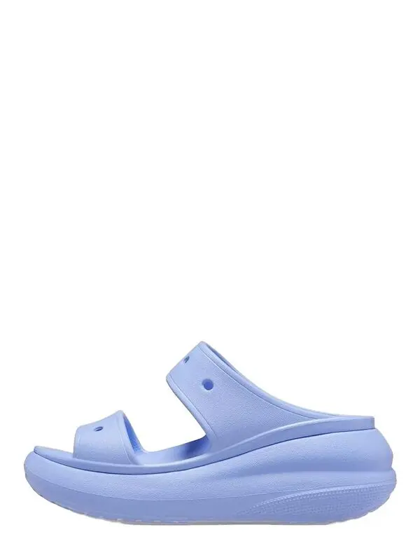 CROCS Crush Sandals - Purple