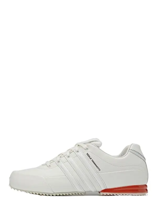 Adidas Y-3 Sprint Sneakers - White/red