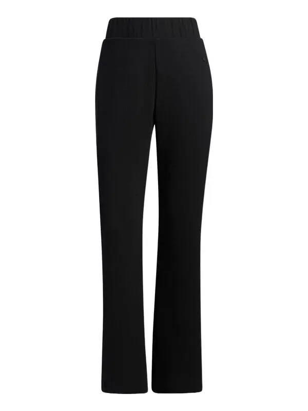 Adidas Originals Flare Trousers - Black