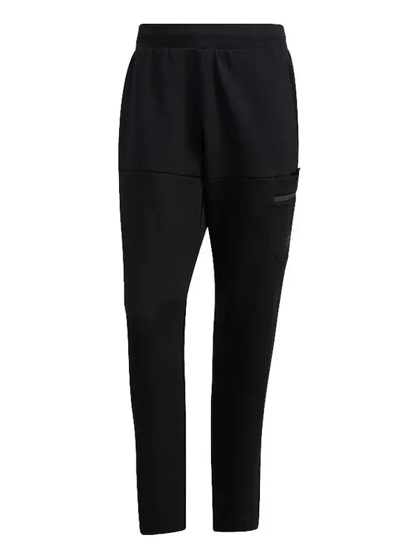 Adidas Th Dk Reg Pnts Cargo Pocket Sports Pants/trousers/joggers Black - Multi-color