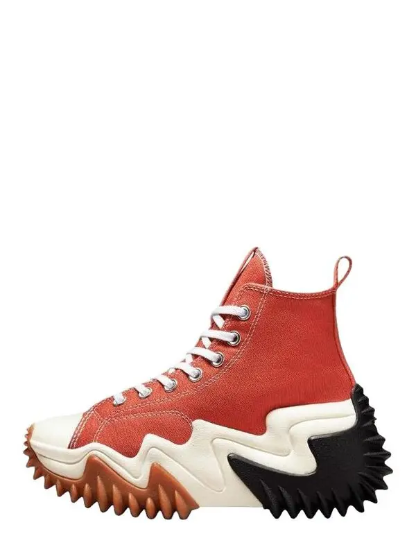 CONVERSE Run Star Motion Platform High 'seasonal Color Mantra Orange - Red