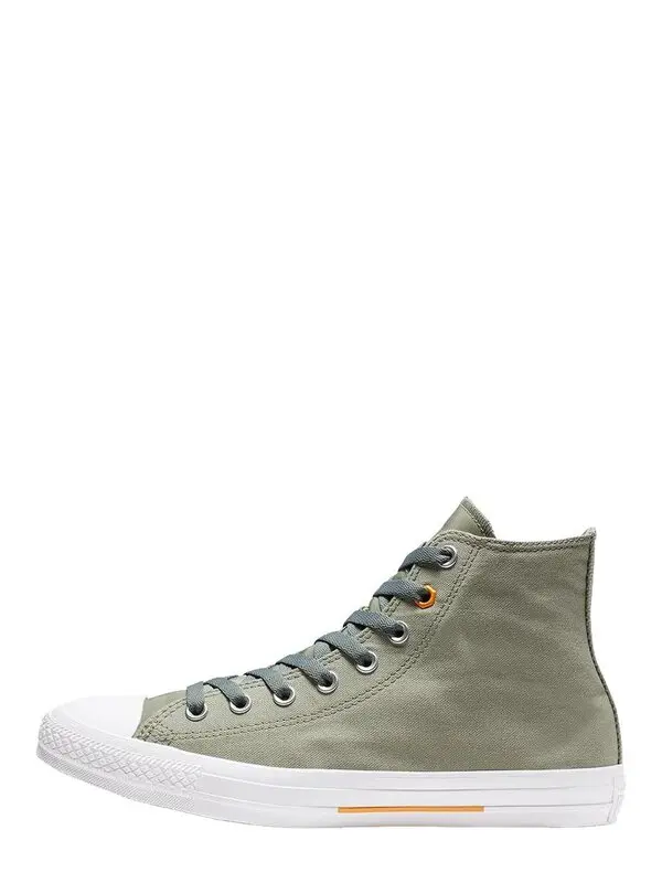 CONVERSE Chuck Taylor All Star Flight School High Top Sneakers - Green