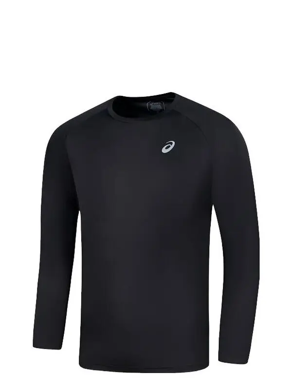Asics Icon Long Sleeve Top - Performance Black