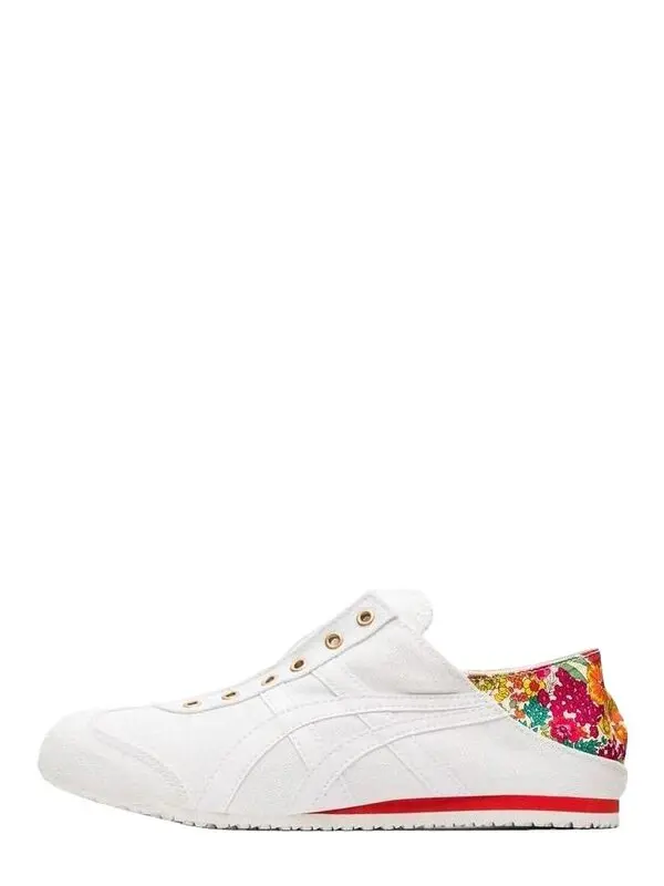 Onitsuka Tiger Mexico 66 Casual Sneakers - Red