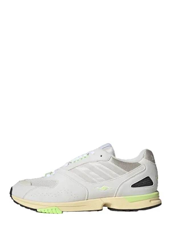 Adidas Zx 4000 Lime - White