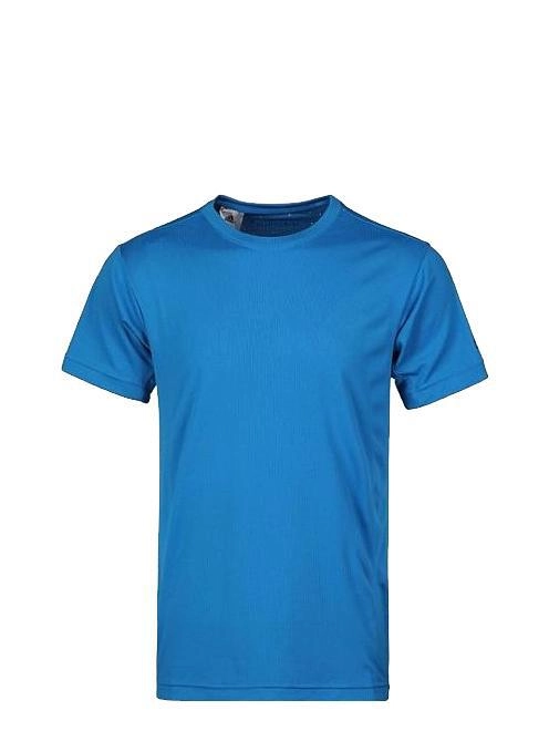 Adidas Training Short Sleeve T-shirt - Blue