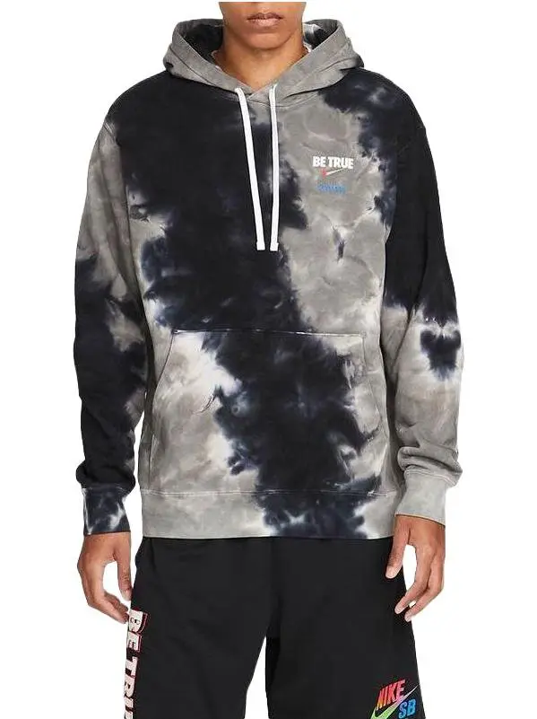 Nike Tie-dye Hoodie - Multi-color