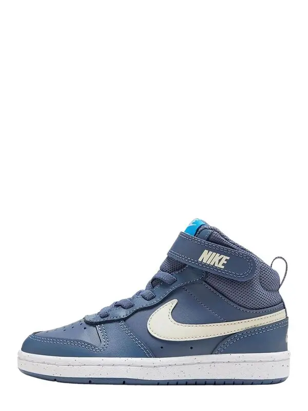 Nike Court Borough Mid 2 Sneakers - Blue