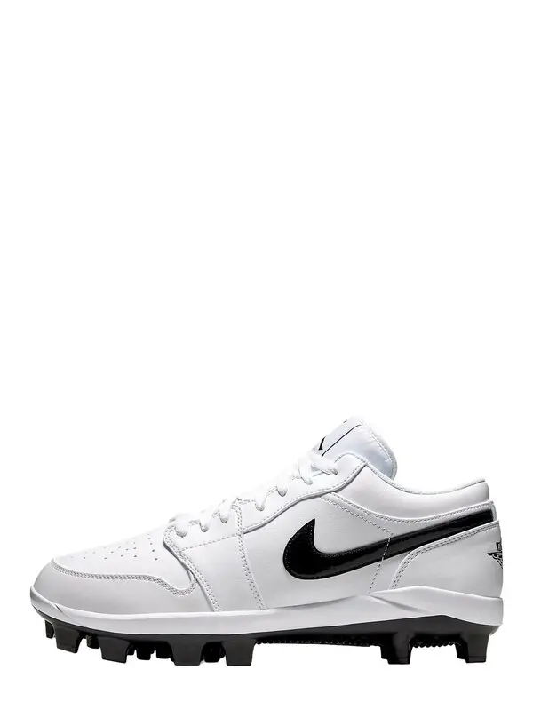 JORDAN 1 Retro Mcs Low - White/black/black