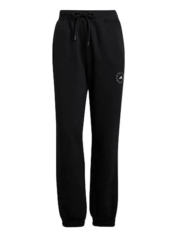 Adidas By Stella Mccartney Agent Of Kindness Loose Fit Sweat Pants - Black