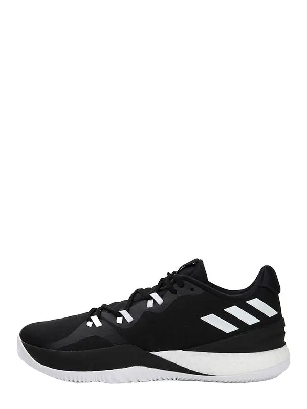 Adidas Crazylight Boost 2018 Basketball Sneakers - Black