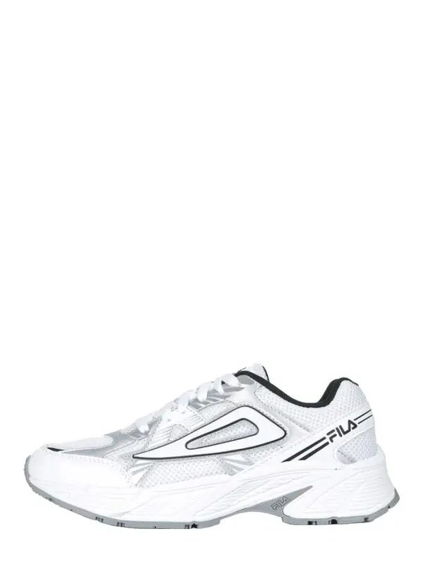 FILA Decypher Athletic Lace-up Sneakers - Whitegrayblack