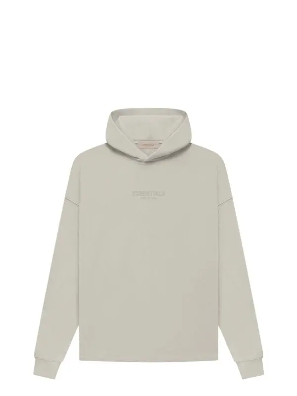 Fear Of God Relaxed Hoodie - None