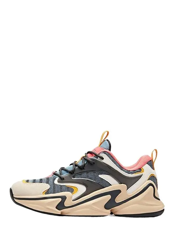 ANTA Running Series Sneakers - Multi-color
