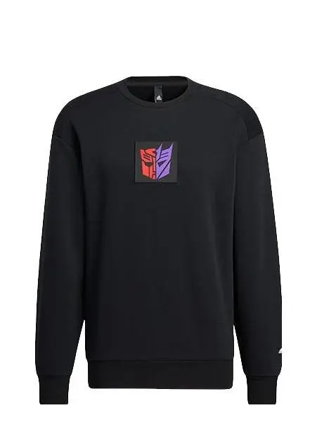 Adidas X Transformers Crossover Printed Sports Pullover - Default Color