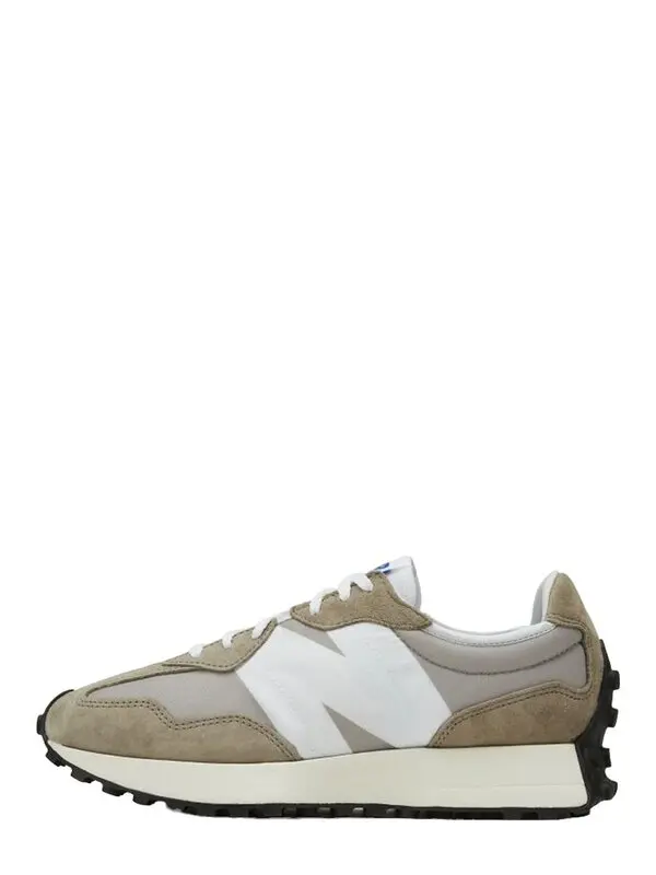 NEW BALANCE 327 Sneakers - Light Camel/white