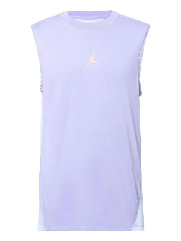 JORDAN Dri-fit Dongdan Tank - Purple/multi-color