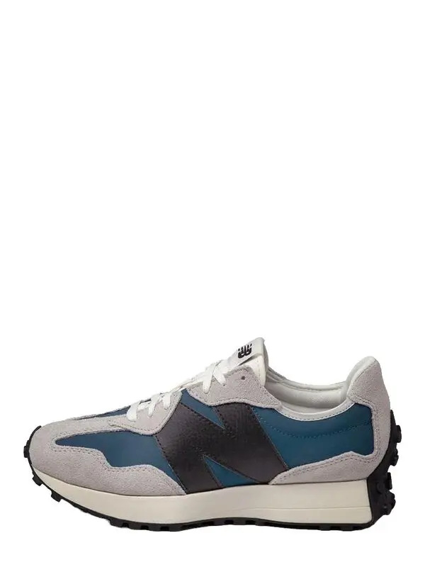 NEW BALANCE 327 Sneakers - Blue/grey/black