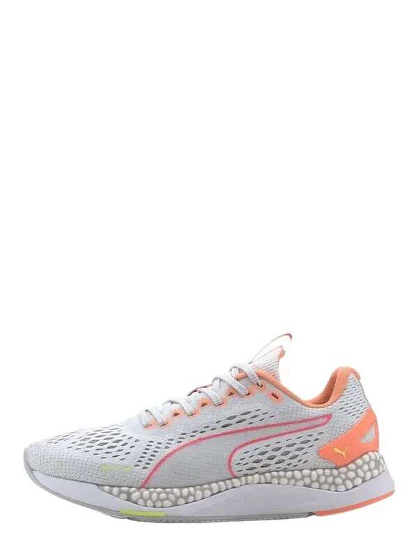 PUMA Speed 600 2 Athletic Sneakers - White/orange