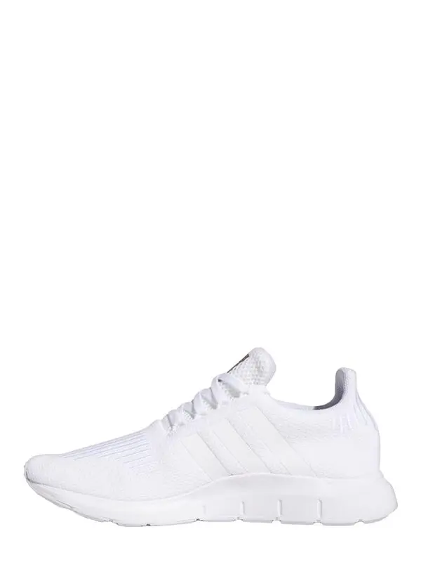 Adidas Swift Run " Copper Metallic" Sneakers - White