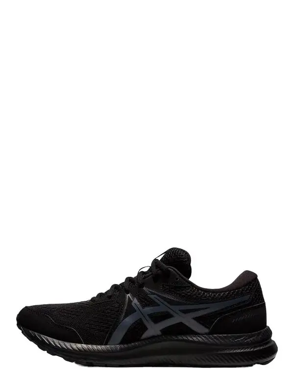Asics Gel-contend 7 Running Shoes - Black