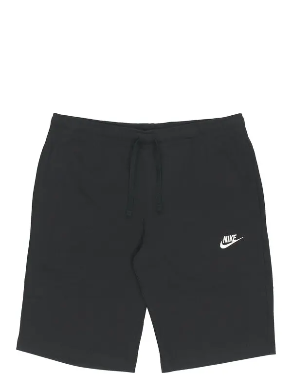 Nike Sports Shorts With Small Logo - Black