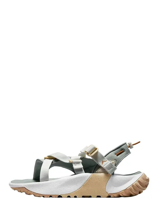 Nike Oneonta Nn Sandal - Mica Green/sail/desert Ochre