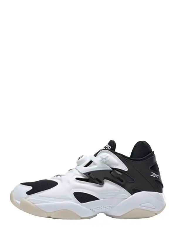 REEBOK Pump Court - White