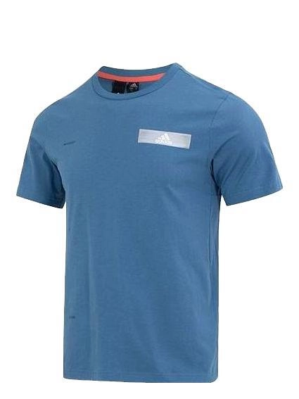 Adidas Tech Ref T-shirt - Blue