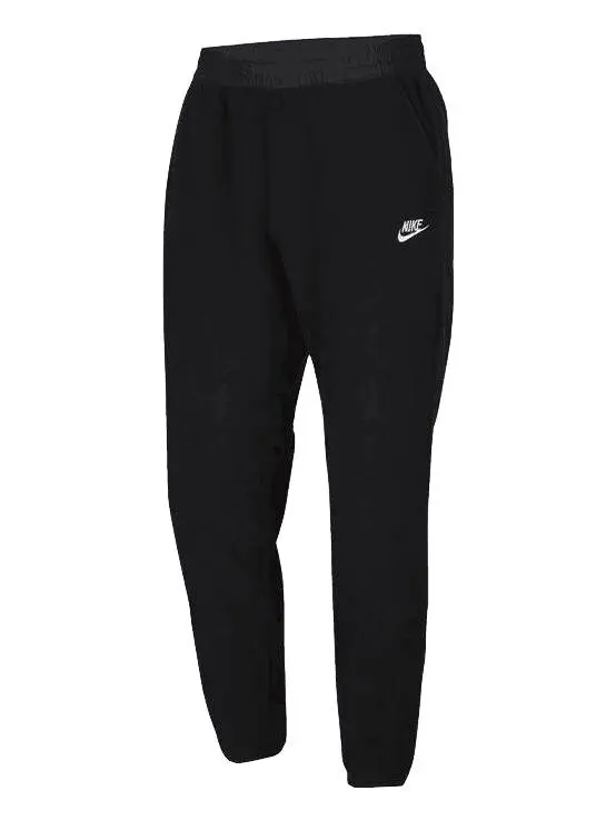 Nike Fleece Polar Fleece Stay Warm Long Pants - Black