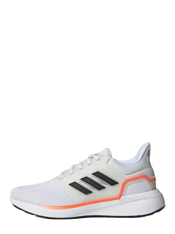 Adidas Eq19 Run Shoes - Cloud White/carbon/solar Red
