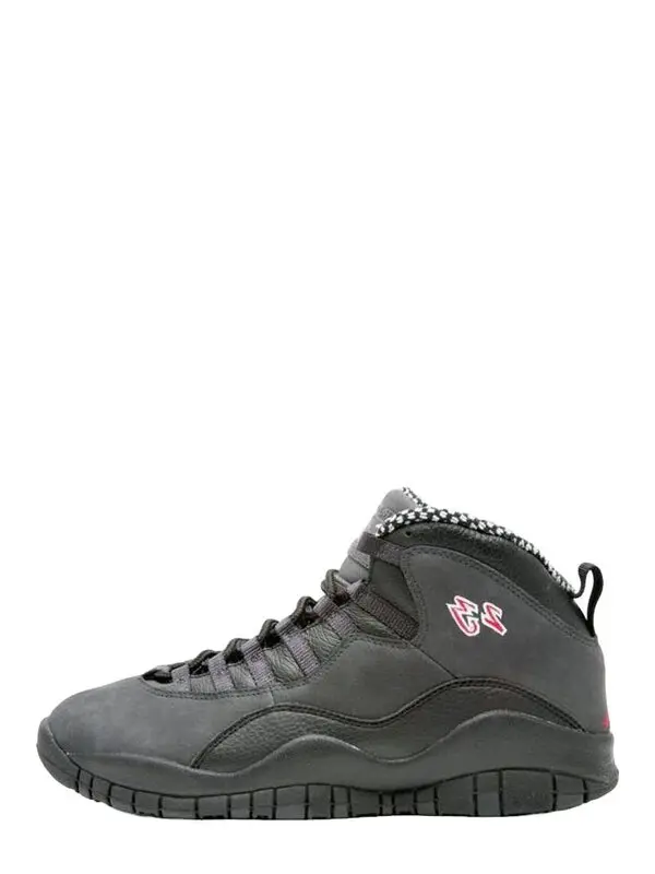 JORDAN Air Retro "countdown Pack" Sneakers - Black
