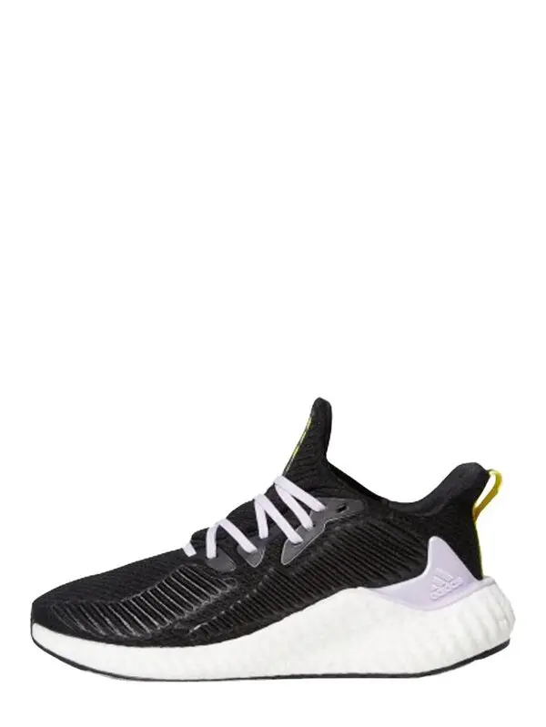 Adidas Alphaboost Iwd Sneakers - Black