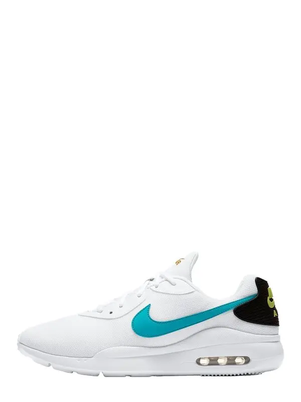 Nike Max Oketo Sneakers - White/blue