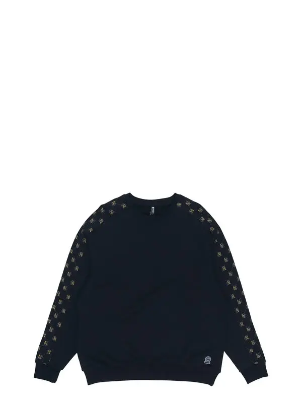 Adidas Mono Sweatshirt - Black