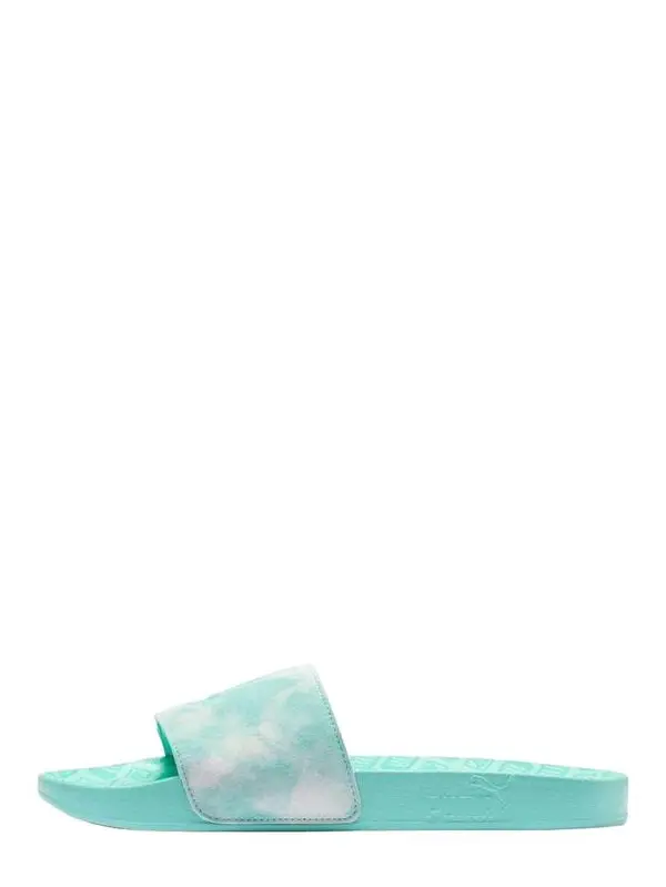 PUMA X Diamond Supply Co. Leadcat Slide 'california Dreaming - Light Green