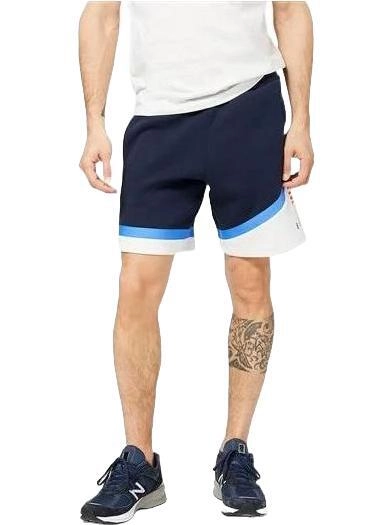 NEW BALANCE Hoops Classic Court Shorts - Eclipse