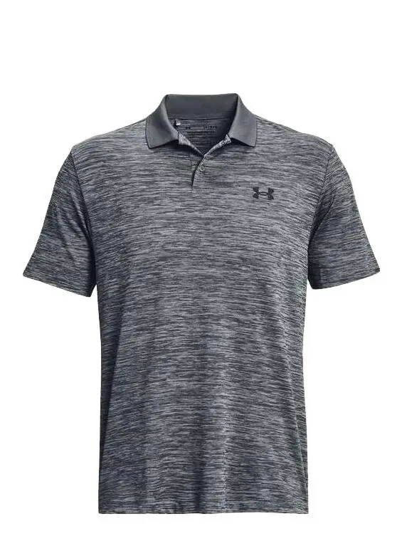 Under Armour Performance 3.0 Polo Shirt - Pitch Grey