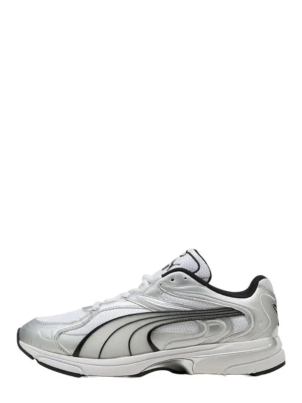 PUMA Extos Millennium Sneakers - White/silver