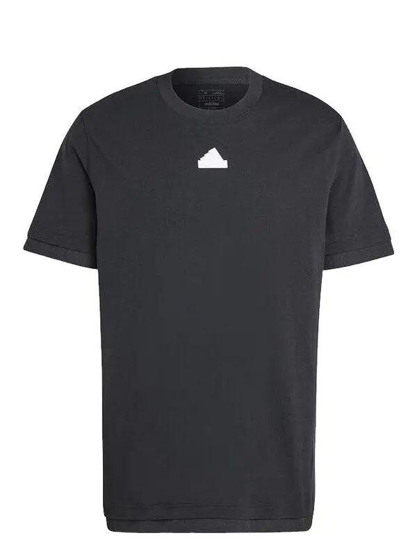 Adidas Premium Essentials T-shirt Asia Sizing - Black