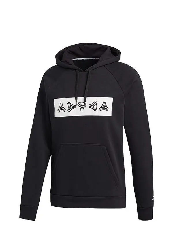 Adidas Training Pullover Hoodie - Black