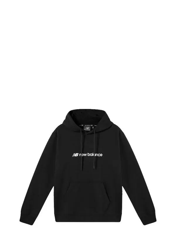 NEW BALANCE Sports Fleece Hoodie - Black