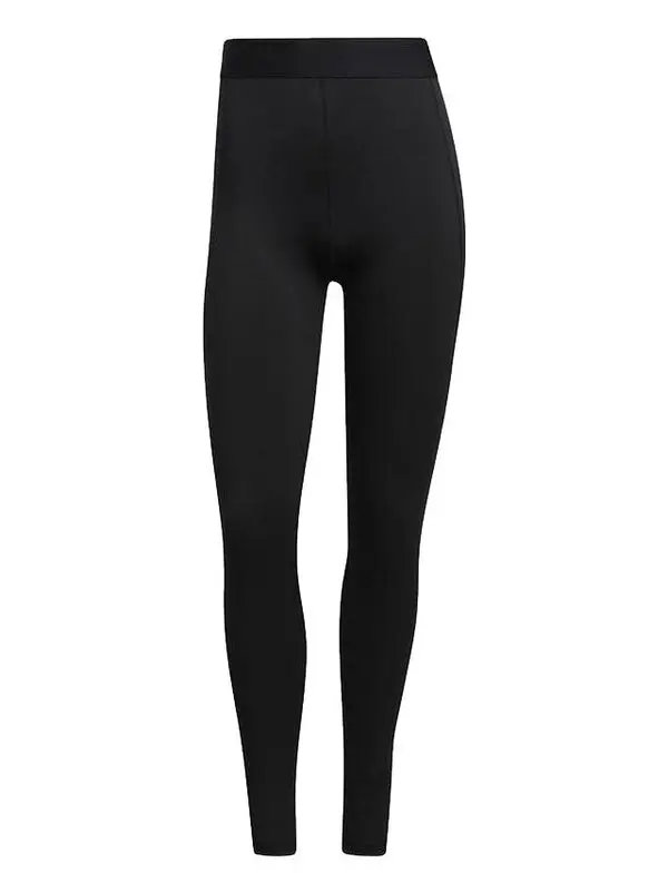 Adidas Techfit Long Leggings Asia Sizing - Black