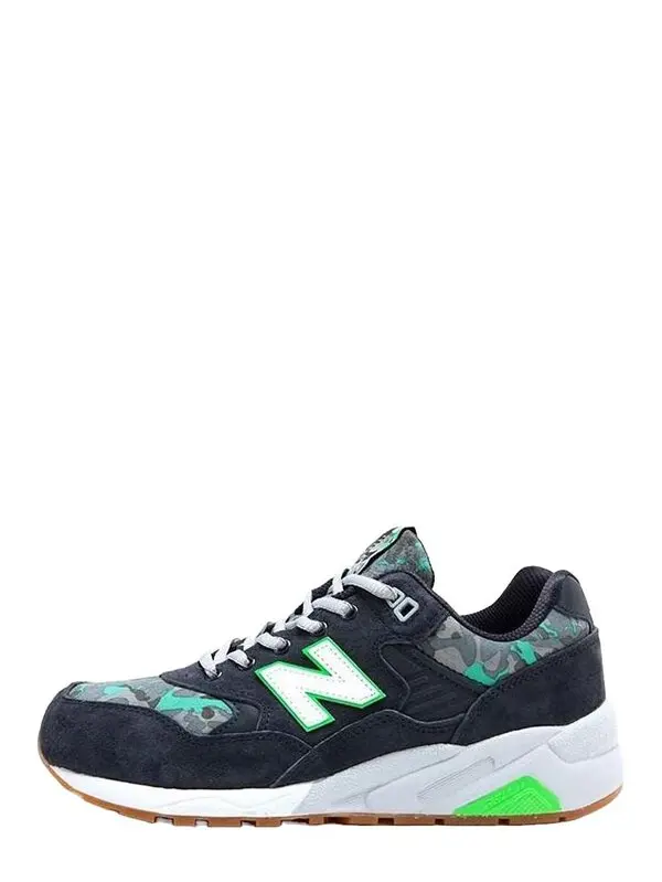 NEW BALANCE 580 "urban Noise" Sneaker - Blue