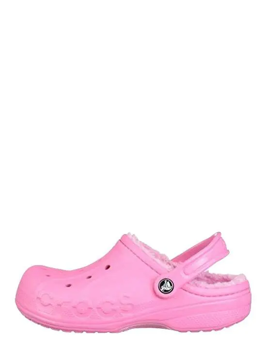 CROCS Baya Lined Clogs - Pink